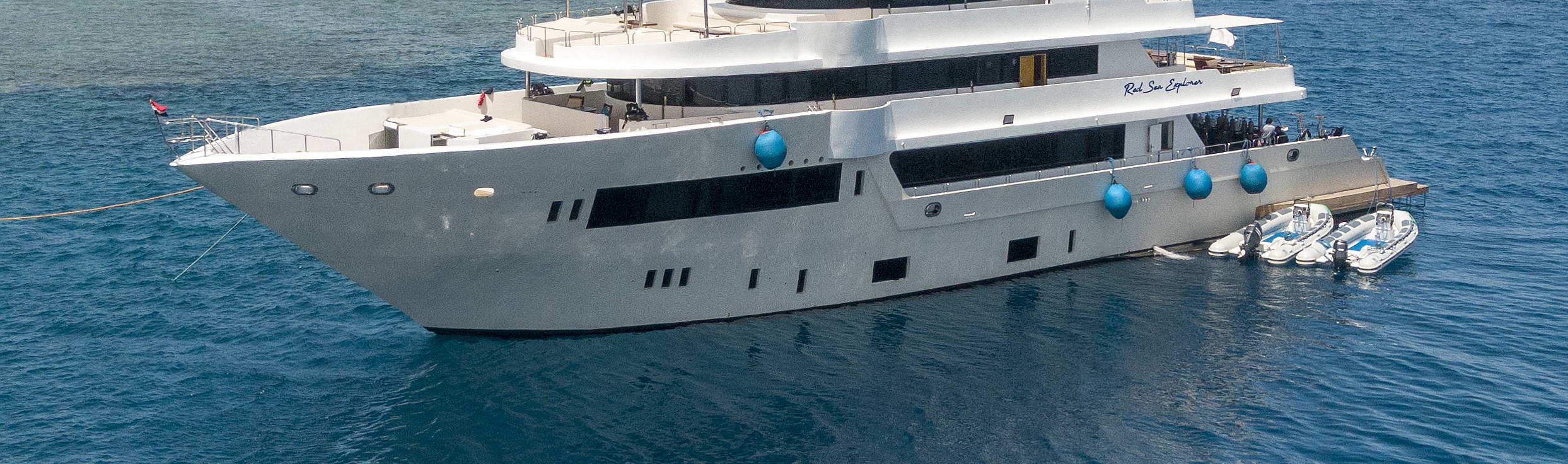 MY Red Sea Explorer erhält ADTO Qualitätssiegel - Diveinside News