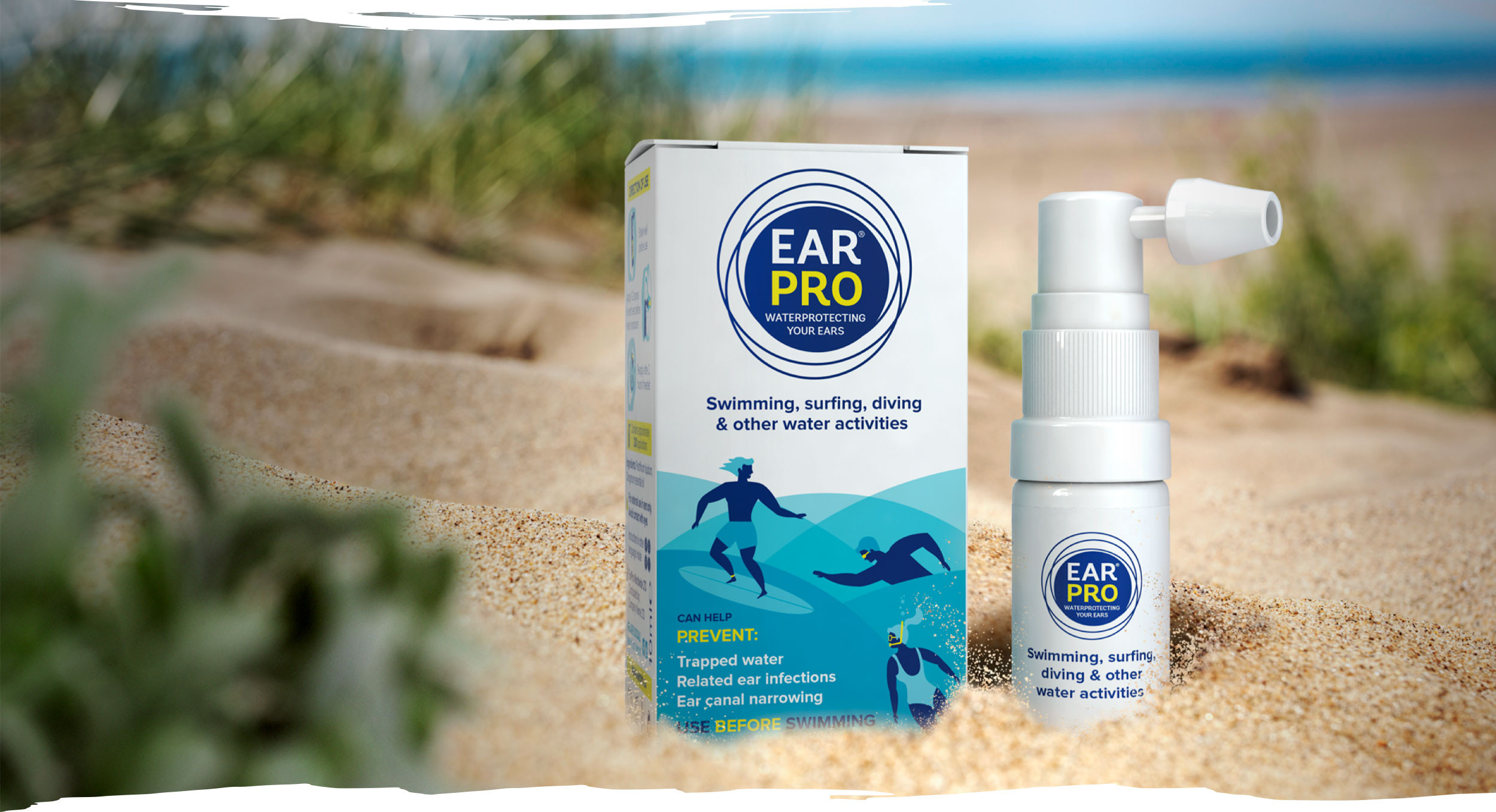 EarPro der Ohrenschutz geht an den Start - Diveinside News