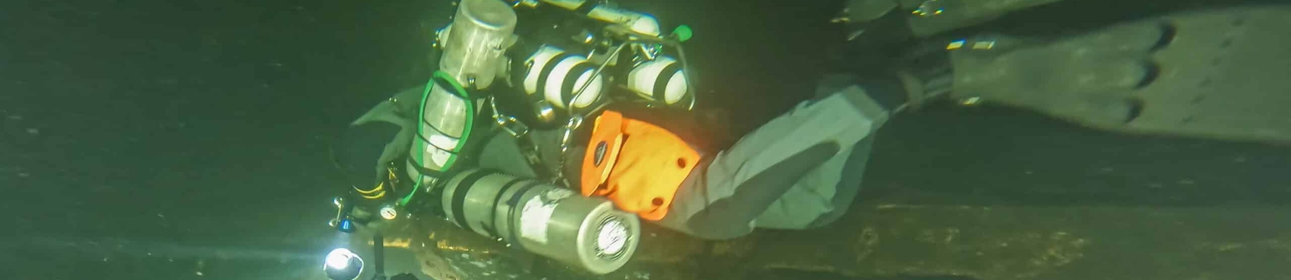 Wreck of SS Ilse discovered - Diveinside News