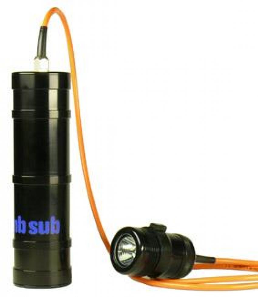 MB-Sub Cave LED - Taucher.Net Ausrüstungsdatenbank