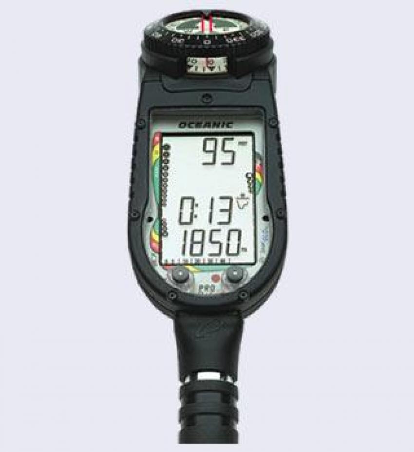 Oceanic Pro Plus 2.1 - Taucher.Net Ausrüstungsdatenbank