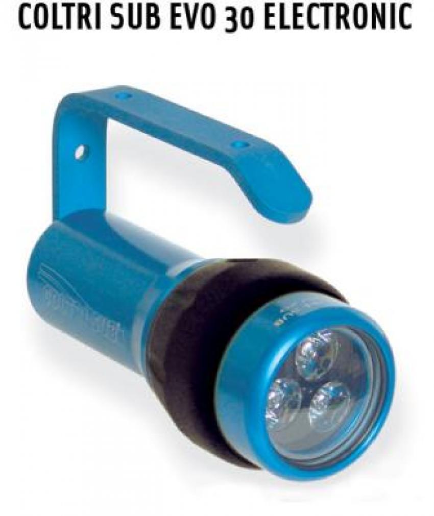 Coltri Sub Evo 30 Electronic - Taucher.Net Ausrüstungsdatenbank