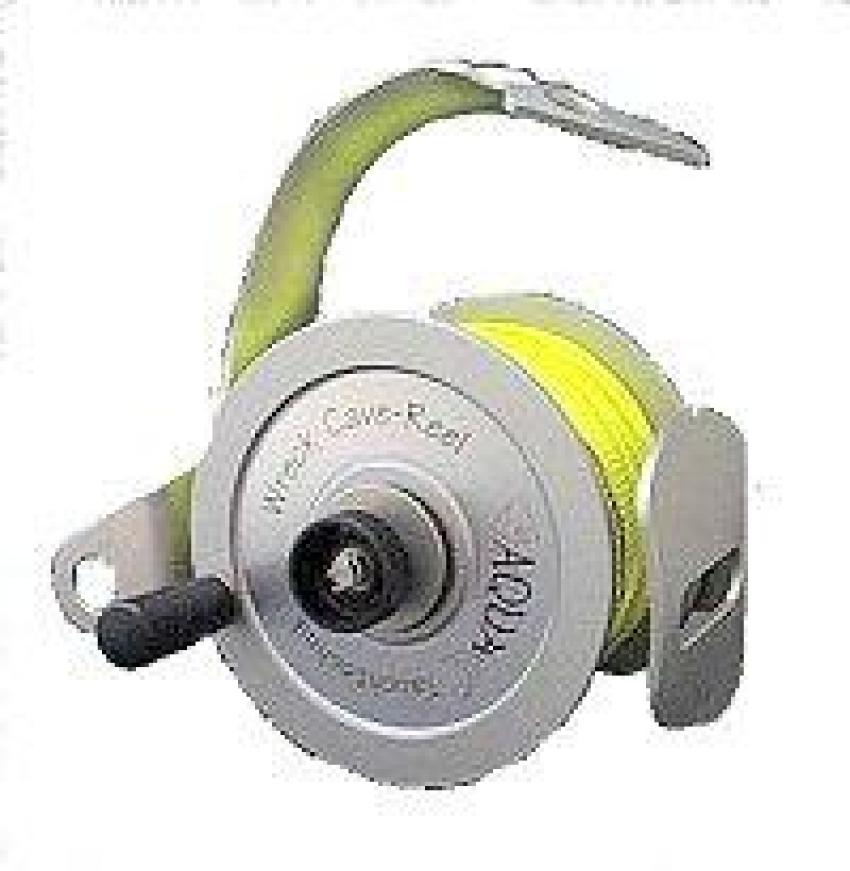 Aqua Tauchtechnik Cave Reel - Taucher.Net Ausrüstungsdatenbank