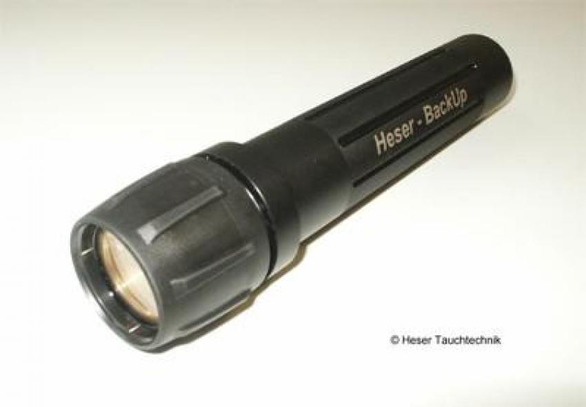 Heser Backup - Taucher.Net Ausrüstungsdatenbank