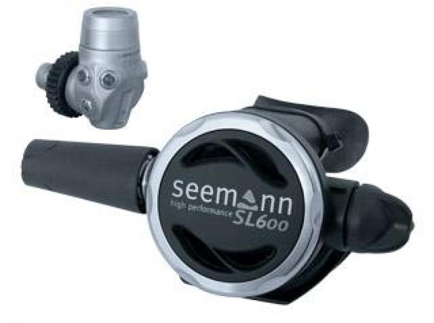 Subgear Seeman Sub SL 600-35TX - Taucher.Net Ausrüstungsdatenbank