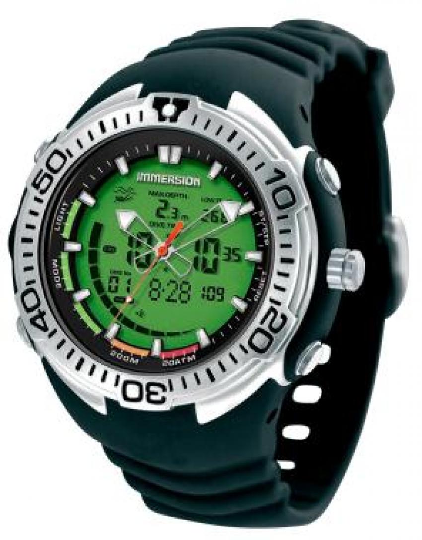 Immersion Challenger - Taucher.Net Ausrüstungsdatenbank