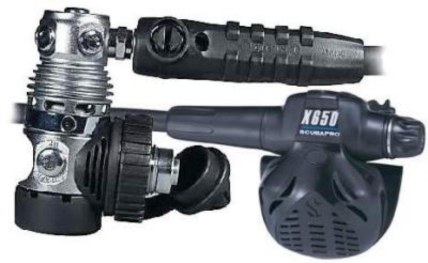 Scubapro MK 25/ X 650 - Taucher.Net Ausrüstungsdatenbank
