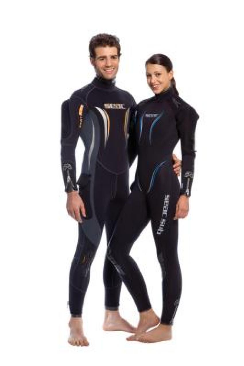 Seac Sub Easy Flex - Taucher.Net Ausrüstungsdatenbank