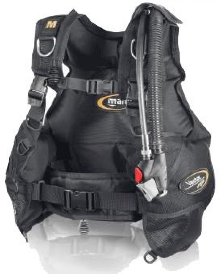 mares Vector Origin - Taucher.Net Ausrüstungsdatenbank