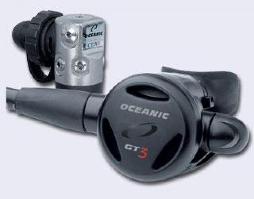 Oceanic Oceanic GT3 / CDX 5 - Taucher.Net Ausrüstungsdatenbank