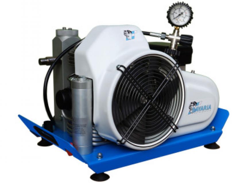 FLT COMPRESSORS (ex Bavaria) BAVARIA FUN - Taucher.Net Ausrüstungsdatenbank