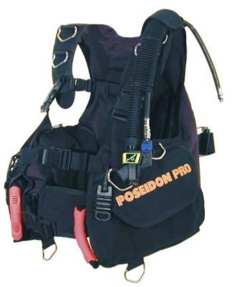 Poseidon Pro - Taucher.Net Ausrüstungsdatenbank