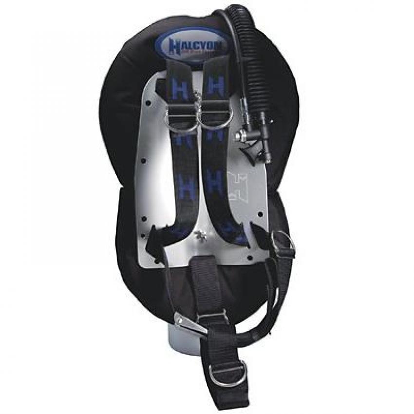 Halcyon Eclipse 40 MC System - Taucher.Net Ausrüstungsdatenbank