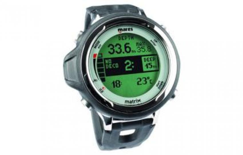 mares Matrix - Taucher.Net Ausrüstungsdatenbank