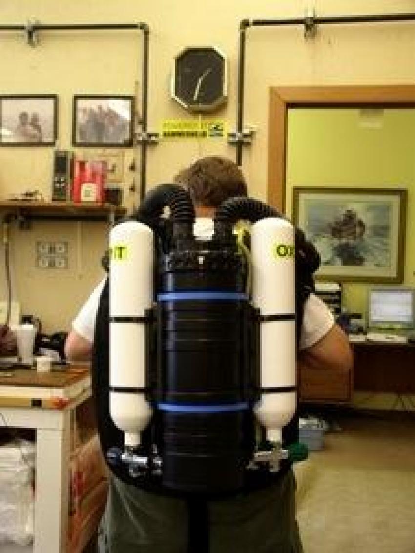 Juergensen Marine Hammerhead - Taucher.Net Ausrüstungsdatenbank